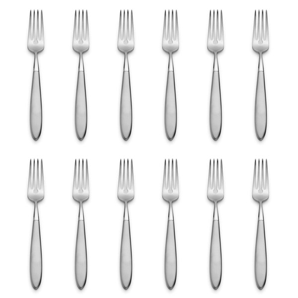 Elia Mystere Stainless Steel Specialty Fork | Wayfair.co.uk